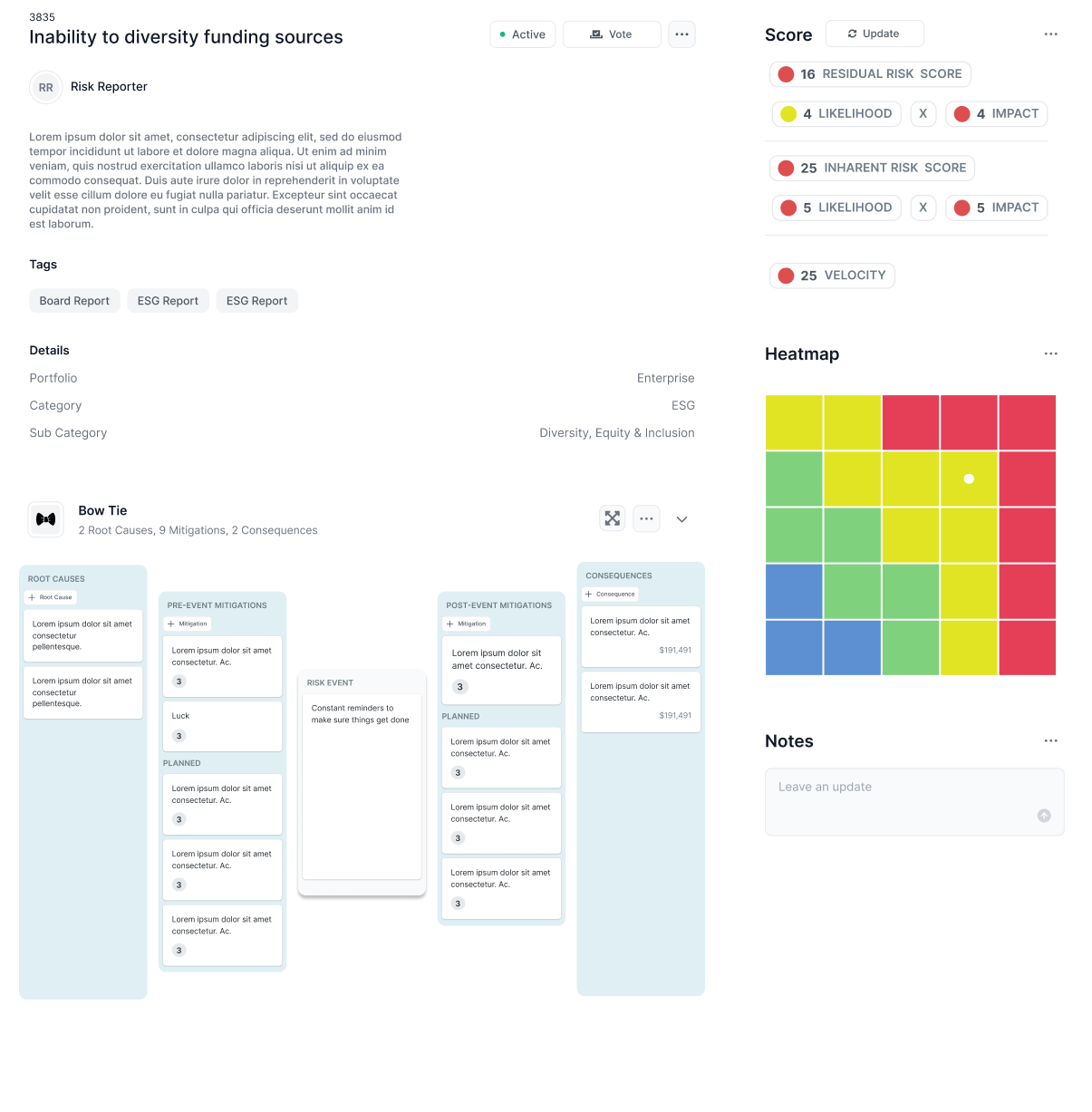 Essential ERM for Risk, Strategy, Compliance and ESG